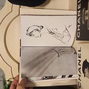 CHANEL | Other | Chanel Book Perfect Coffee Table Book Set | Poshmark